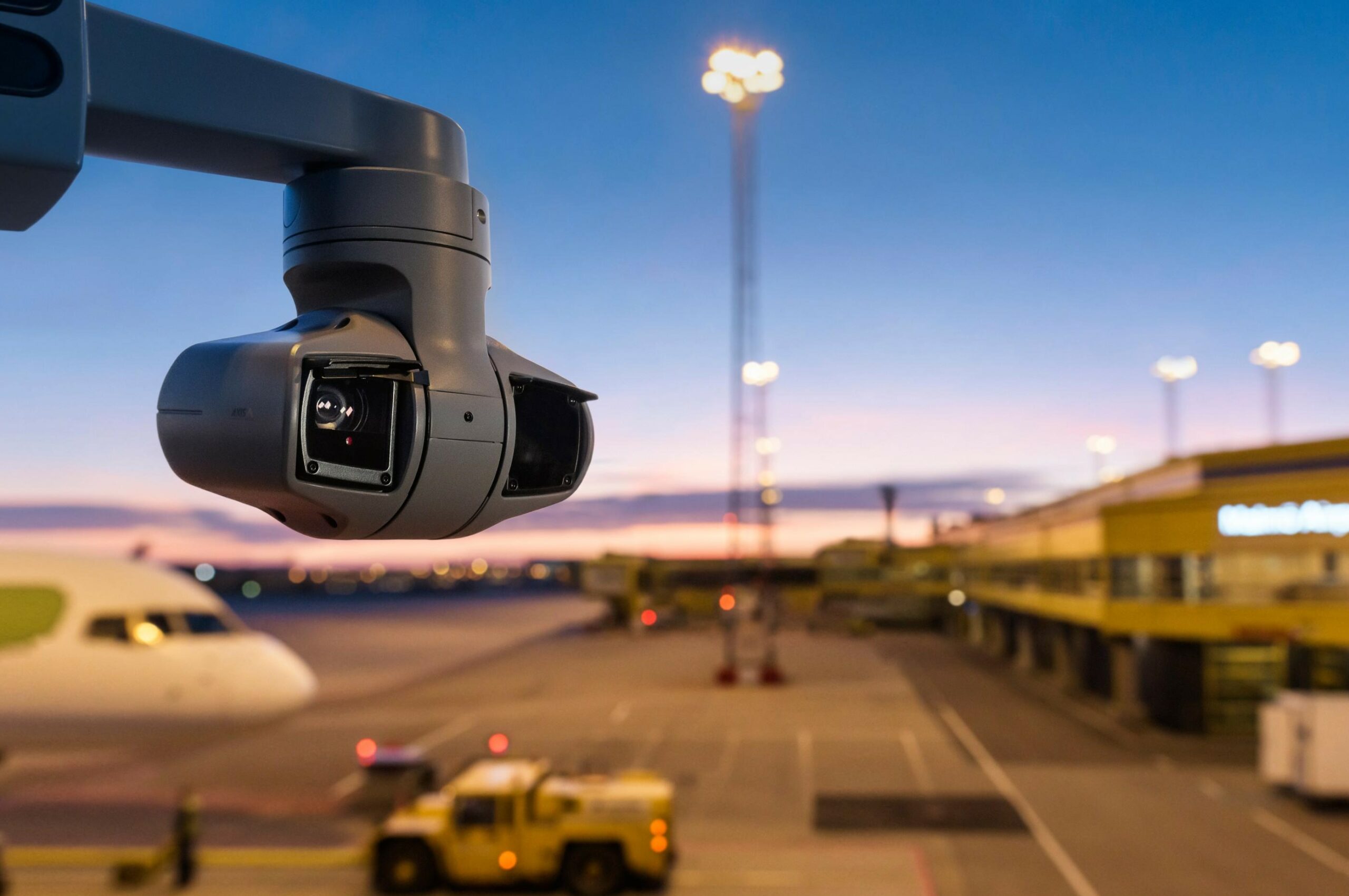 ALLNET: Axis Communications Distributor